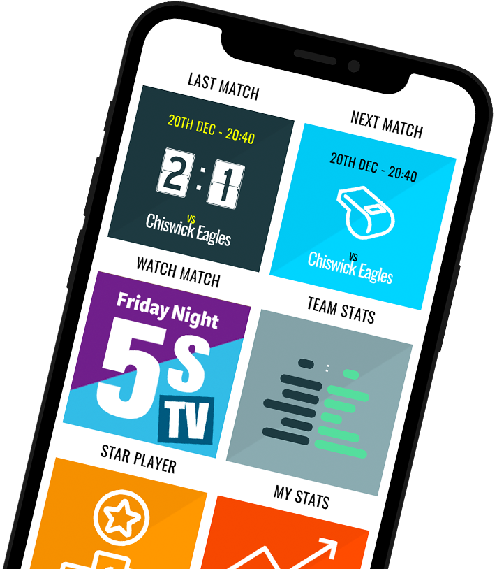 About FN5s - Friday Night 5s